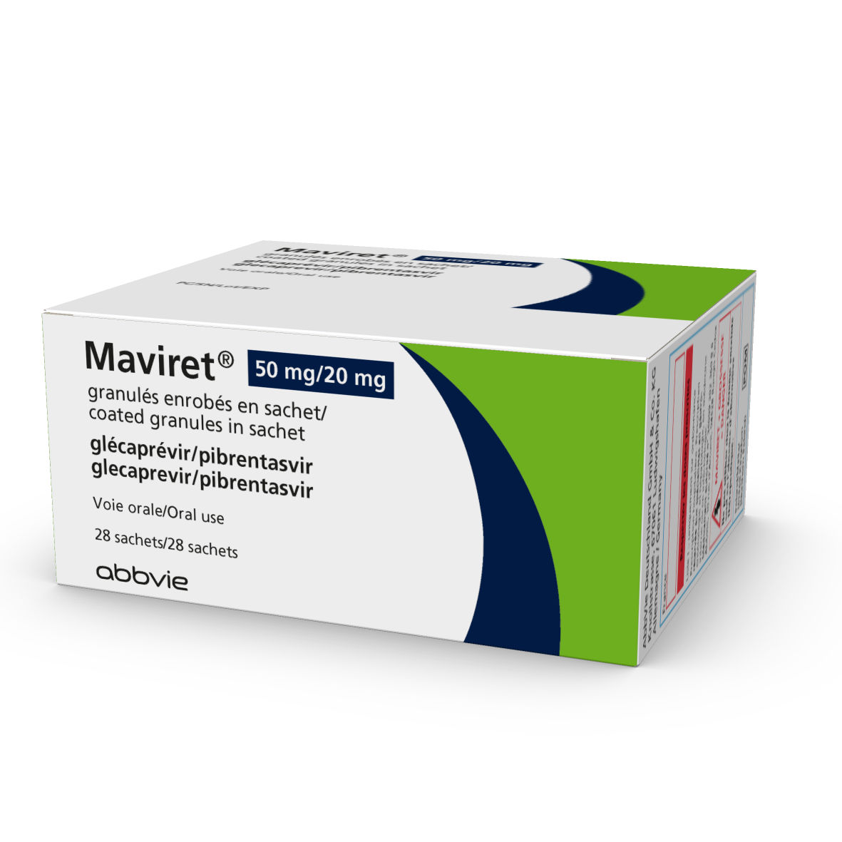 Maviret | AbbVie