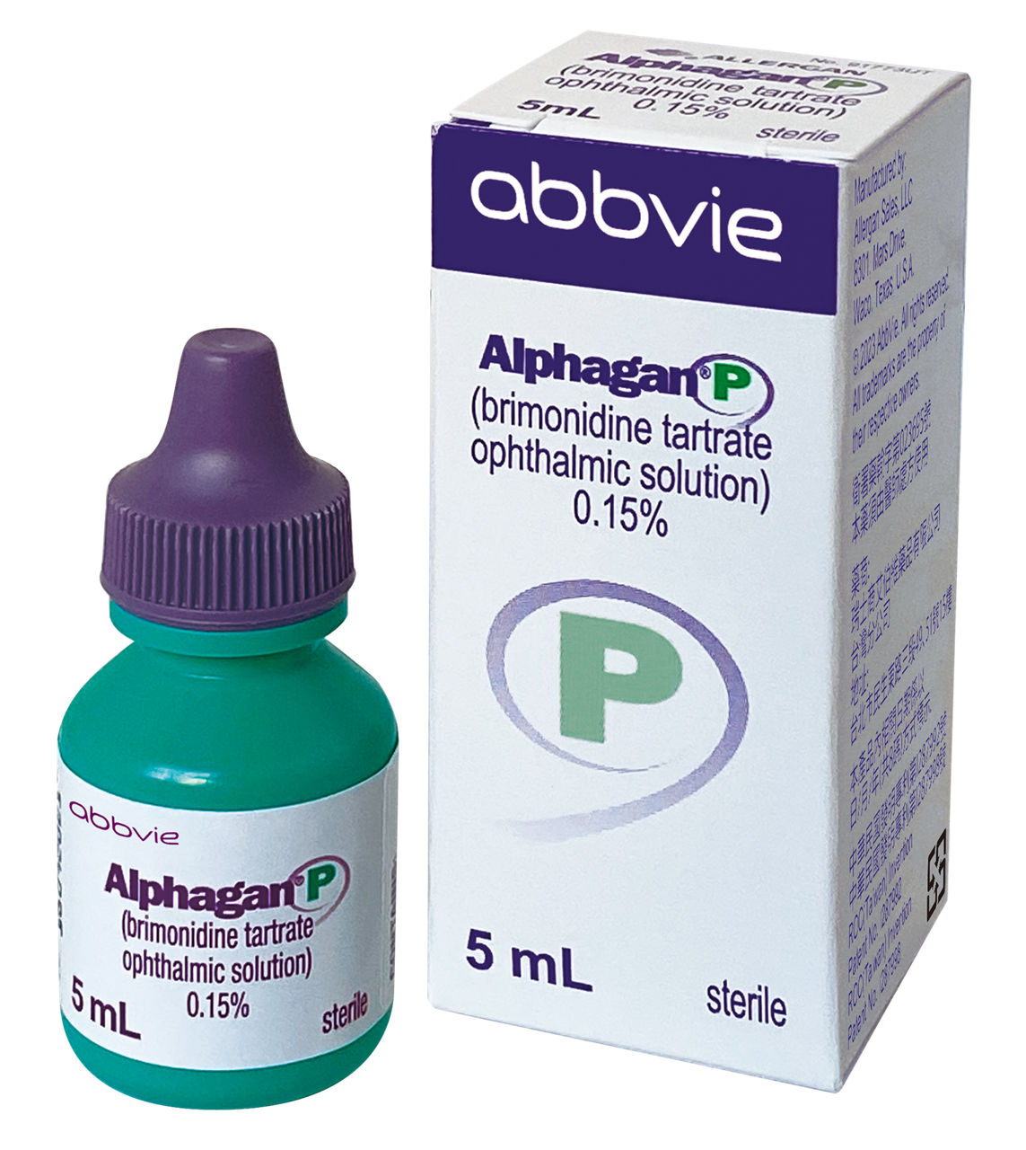 艾弗目P無菌眼用液劑 | AbbVie
