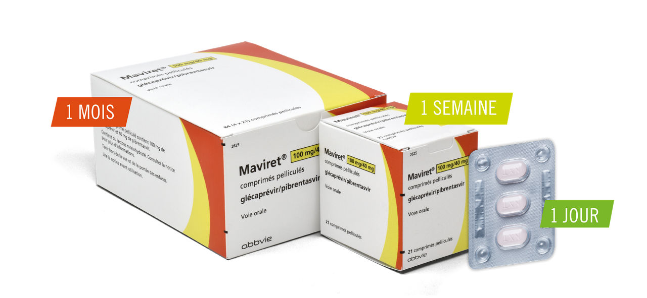 Maviret | AbbVie