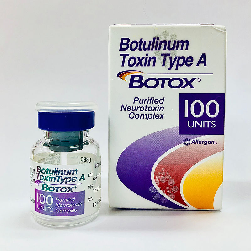 保妥適乾粉注射劑 | AbbVie
