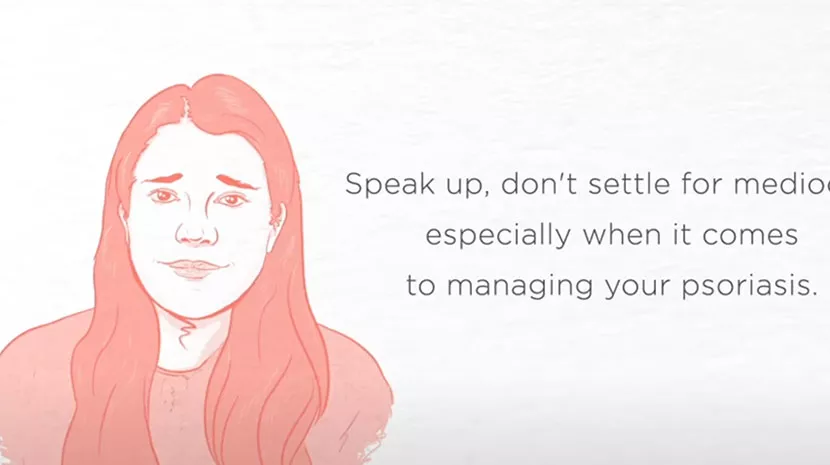 Lessons from a lifelong journey with psoriasis | AbbVie